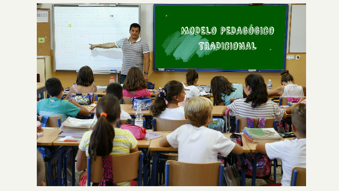 MODELO PEDAGÓGICO TRADICIONAL by Alejandra García Ocampo on Prezi