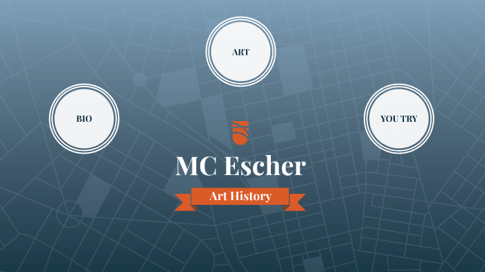 MC Escher Art History by Jessica DeMers on Prezi