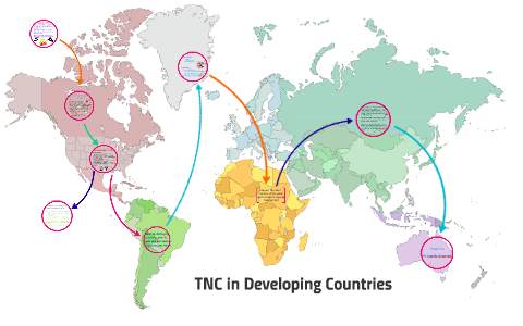 TNC in Developing Countries by Izabella Chechelski on Prezi