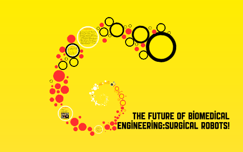 The Future of Biomedical Engineering:Surgical Robots! by Micah Brooks ...