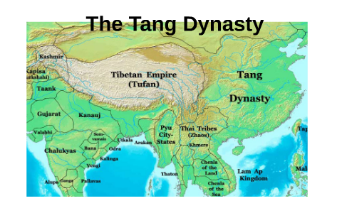 The Tang Dynasty by Grace Lemire on Prezi