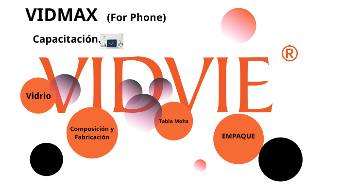 VIDMAX by cristian ruiz on Prezi