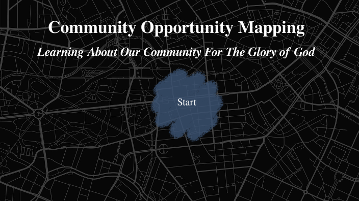 Community Opportunity Mapping by Blessing Oluloto on Prezi