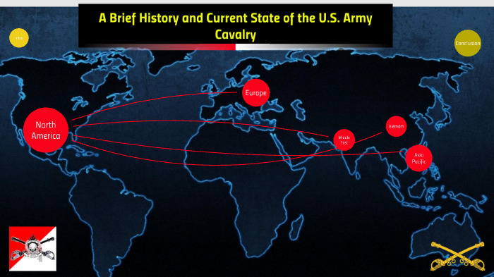 A Brief History and Current State of the U.S. Army Cavalry by Sean ...