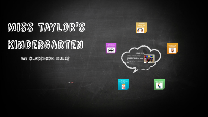 Miss Taylor's Classroom Rules by Taylor Trenger on Prezi
