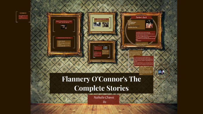Flannery O'Connor's Southern Grotesque and similar elements by Nathalie ...