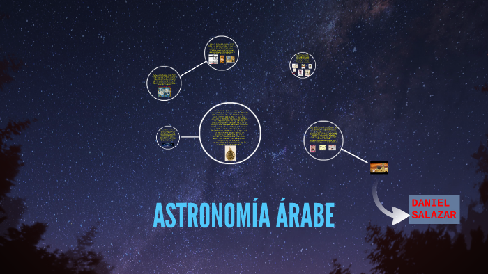 ASTRONOMÍA ÁRABE by Daniel Salazar on Prezi