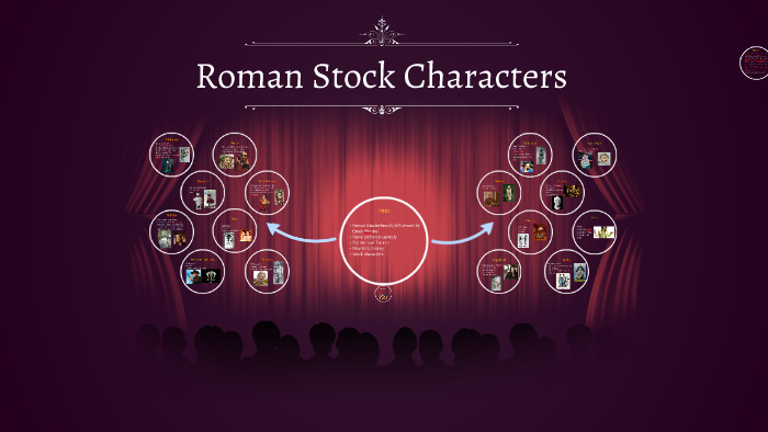 Roman Stock Characters by Nicole McGuire on Prezi