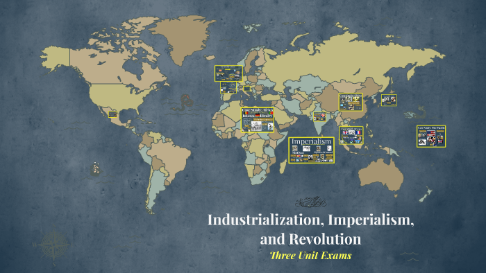 Industrialization, Imperialism, and Revolution by David Salzer on Prezi