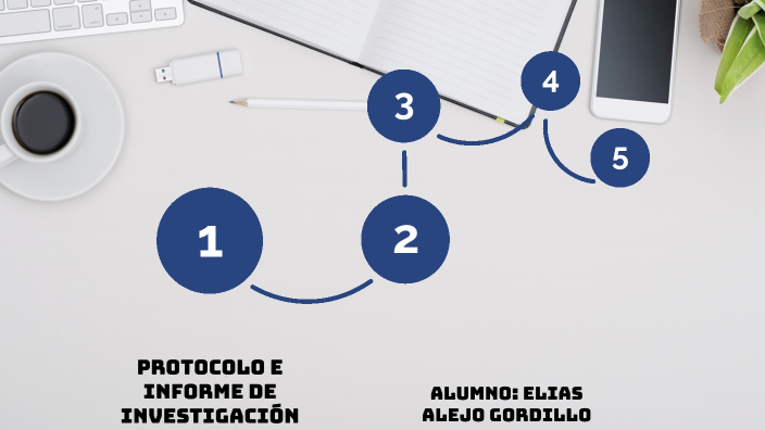 Protocolo e Informe de Investigación. by Elias AG on Prezi