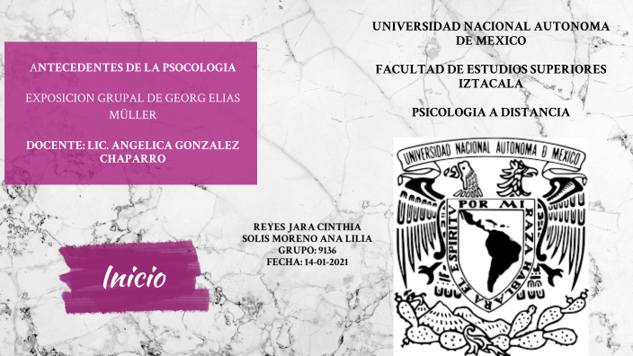 Georg Elias Müller by Cinthia Reyes on Prezi