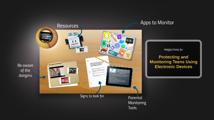 Electronic Device Safety Tips for Parents by Jessica Guns on Prezi