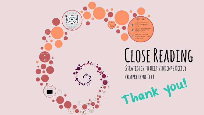 Close Reading by on Prezi