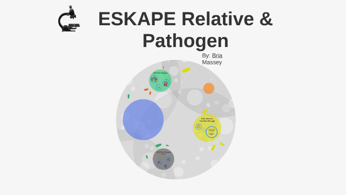ESKAPE Pathogen by Bria Massey on Prezi
