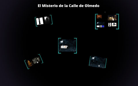 El Misterio de la Calle de Olmedo by on Prezi