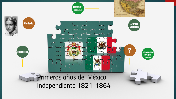 LOS PRIMERO AÑOS DEL MEXICO INDEPENDIENTE 1821-1864 by ROBERTO ...