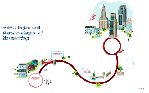 Advantages and disadvantages of computer networking. by fred newmarch ...