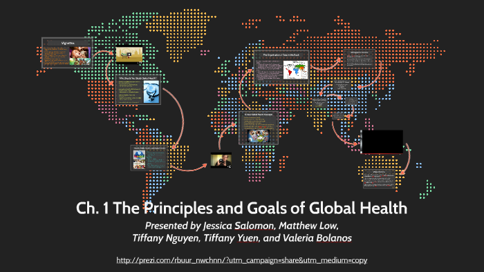 Ch. 1 The Principles and Goals of Global Health by Tiffany Nguyen on Prezi