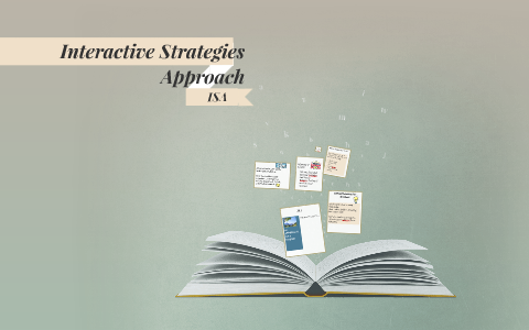 Interactive Strategies Approach by on Prezi