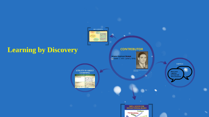 Learning by Discovery by F F on Prezi