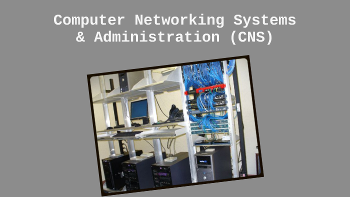 Computer Networking Systems by David Beauchamp on Prezi