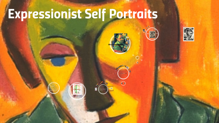 Expressionist Self Portraits by Lucy Wynne on Prezi