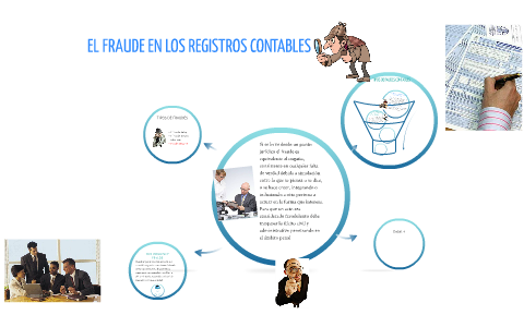EL FRAUDE EN LOS REGISTROS CONTABLES by marioly sandoval on Prezi