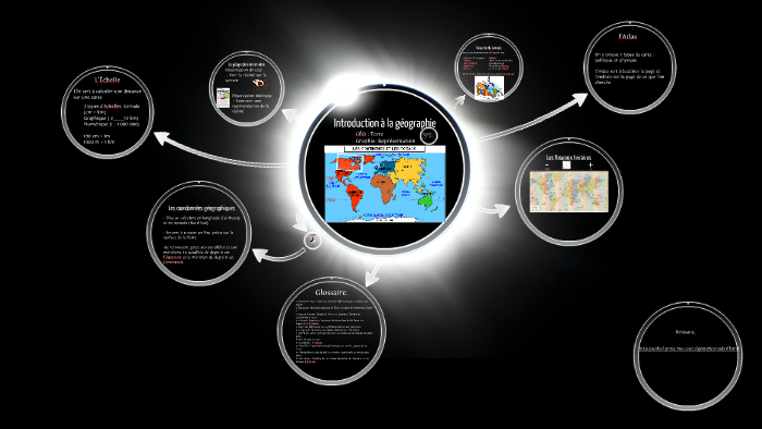 Introduction à la géographie by Myriam Roy on Prezi
