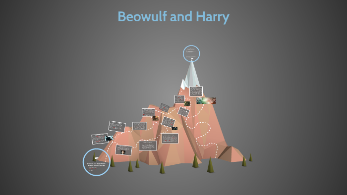 Beowulf and Harry Potter: An Epic Heroes Journey by Bobbiann Gu on Prezi