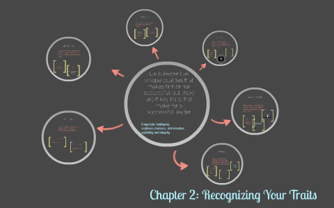 Chapter 2: Recognizing Your Traits by on Prezi