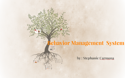 Behavior Management System by Stephanie Carmona on Prezi