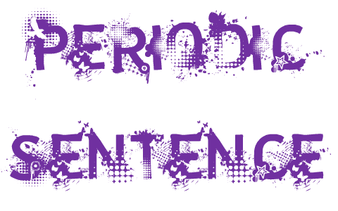 Periodic Sentence by Dalton Zarko on Prezi