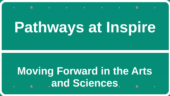 Pathways at Inspire by Becky Brown on Prezi