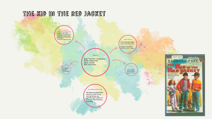 THE KID IN THE RED JACKET by mya zagurski on Prezi