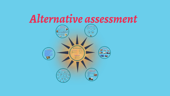 Alternative assessment by Гудзь Ольга on Prezi
