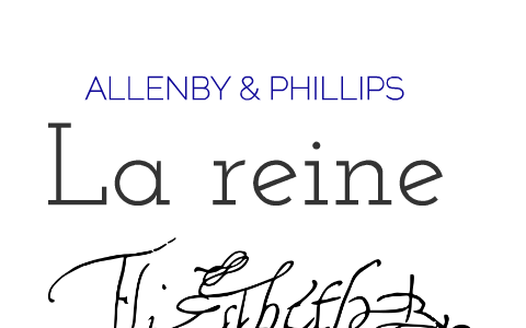 La reine Élizabeth I by felisha phillips on Prezi
