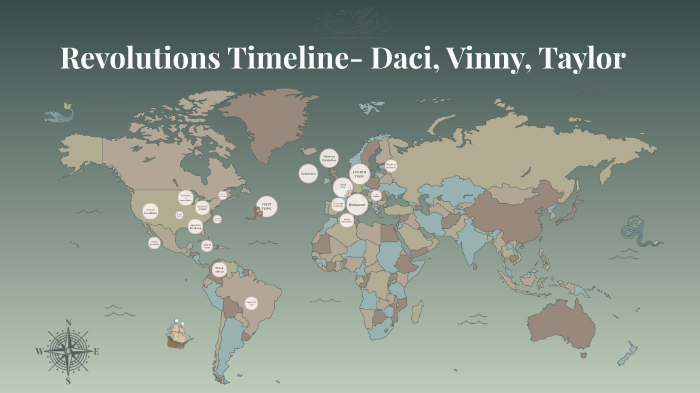 World History:Revolutions Timeline by Vinny Her on Prezi