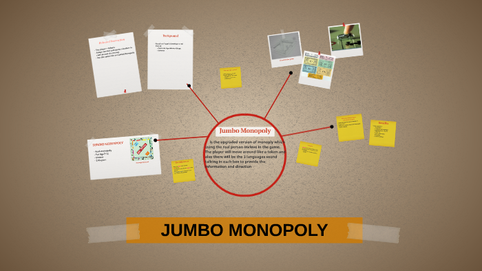 JUMBO MONOPOLY by Rhya Vongvichien on Prezi
