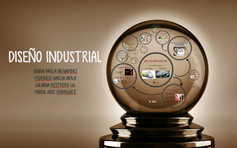 DISEÑO INDUSTRIAL by paola benavides on Prezi