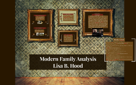 Modern Family Analysis by Lisa Hood on Prezi