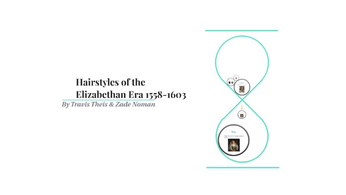 Hairstyles of the Elizabethan Era by zade noman on Prezi