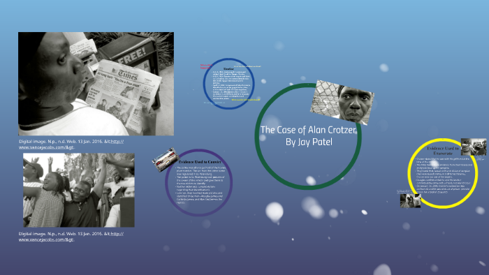 Alan Crotzer by Jay Patel on Prezi