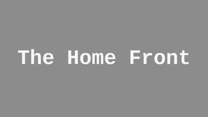 The Homefront-WWII by Emalee Merrell on Prezi