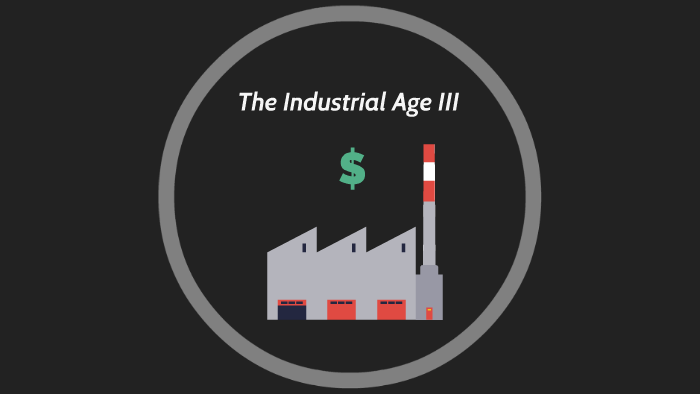 The Industrial Age III by JD Huitt