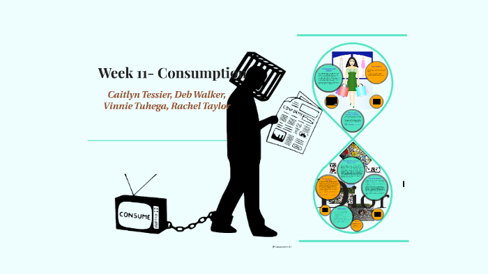 Consumption by on Prezi