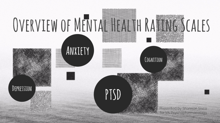 MH Rating Scales by Shannon Sisco on Prezi