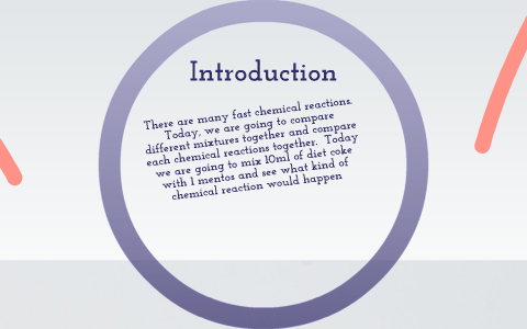 Coke and Mentos by Science Experiment on Prezi