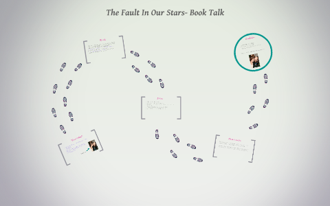 The Fault In Our Stars- Book Talk by laurie semple on Prezi