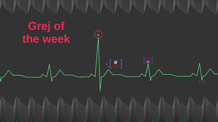 Grej of the week by Elisabeth Bengtsson on Prezi