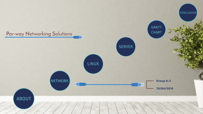 Campus Network Project Presentation by Jason Le on Prezi